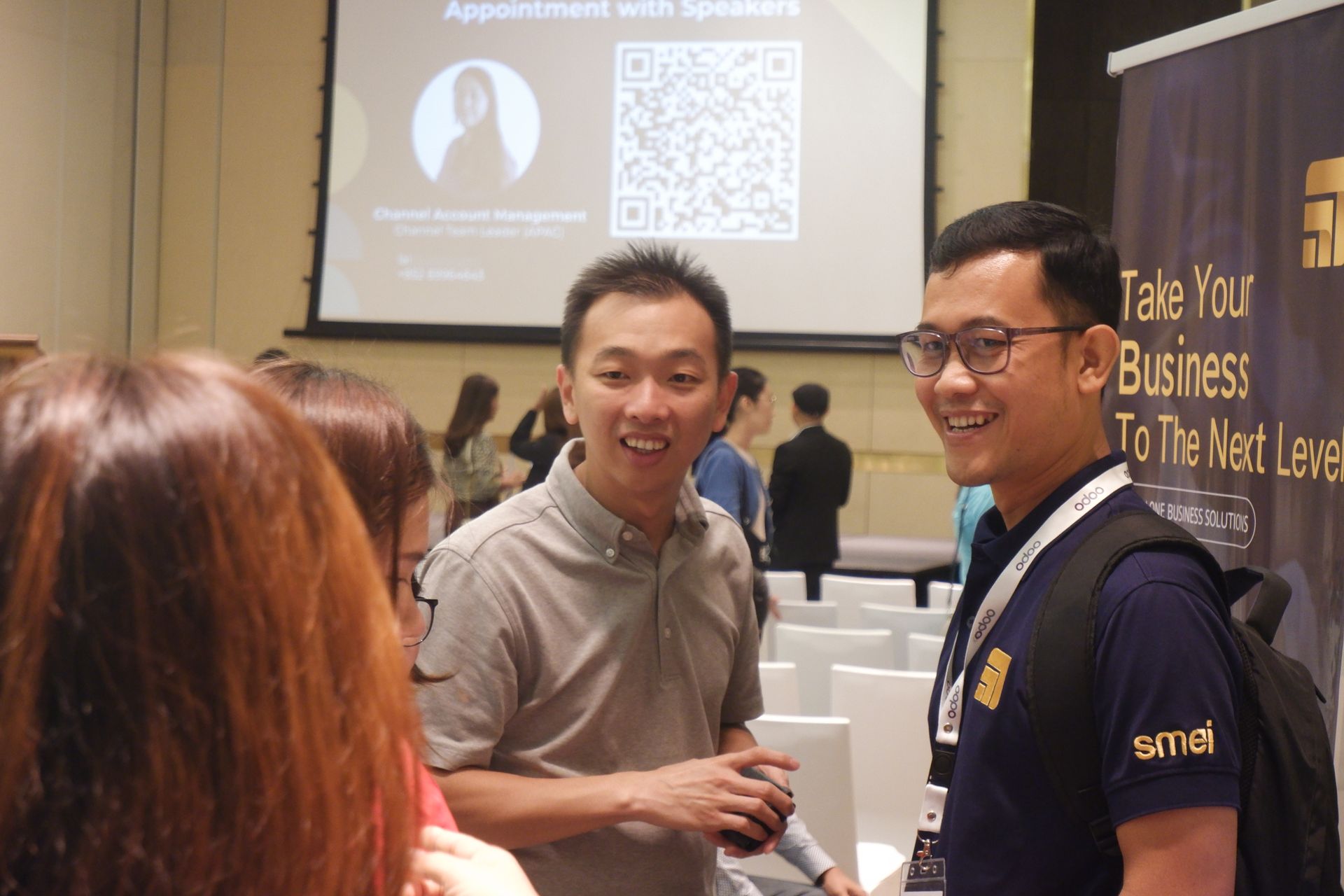 SME Intellect Co.,Ltd | Odoo Partner Myanmar