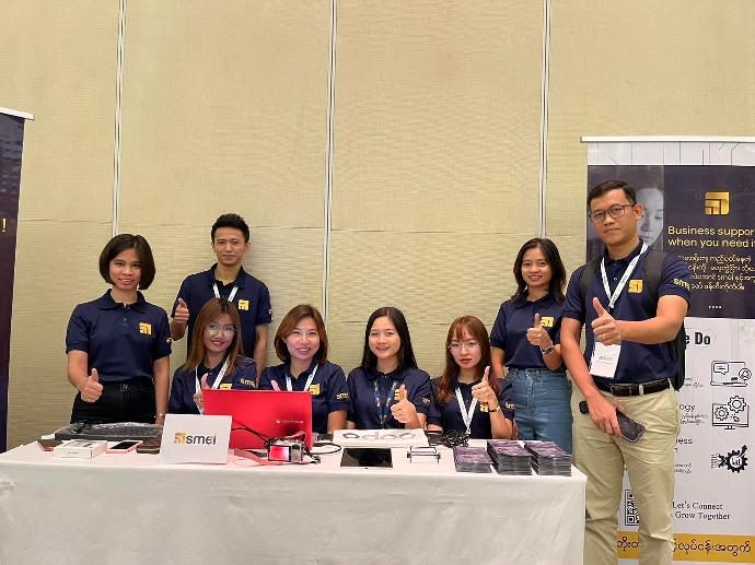 SME Intellect Co.,Ltd | Odoo Partner Myanmar